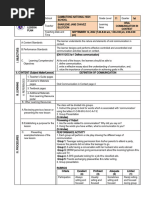 Emcee Script Turn-Over Ceremony | PDF