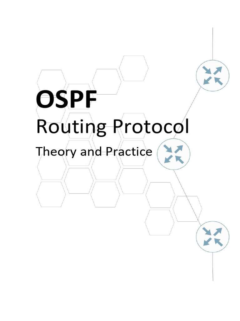 Ospf Routing Protocol Theory And Practice Download Free Pdf