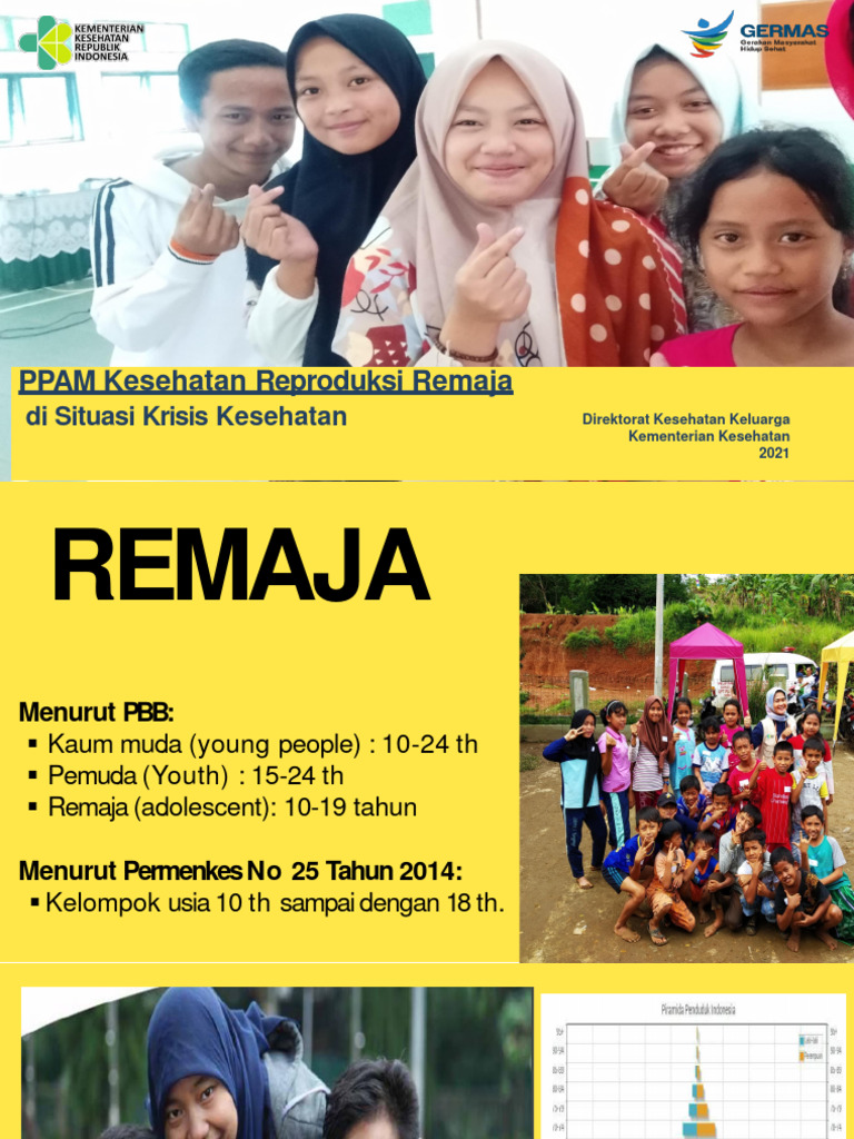 4. PPAM REMAJA | PDF