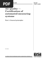 List of ISO Standards | PDF | Technology & Engineering