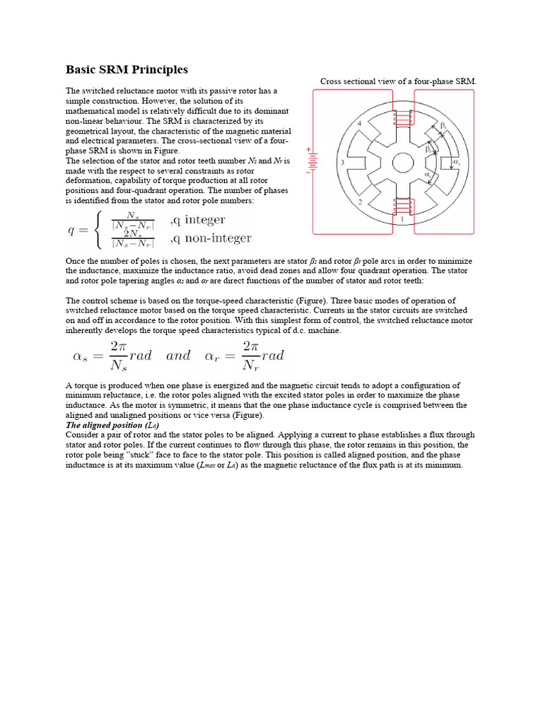 Basic SRM Principles | PDF