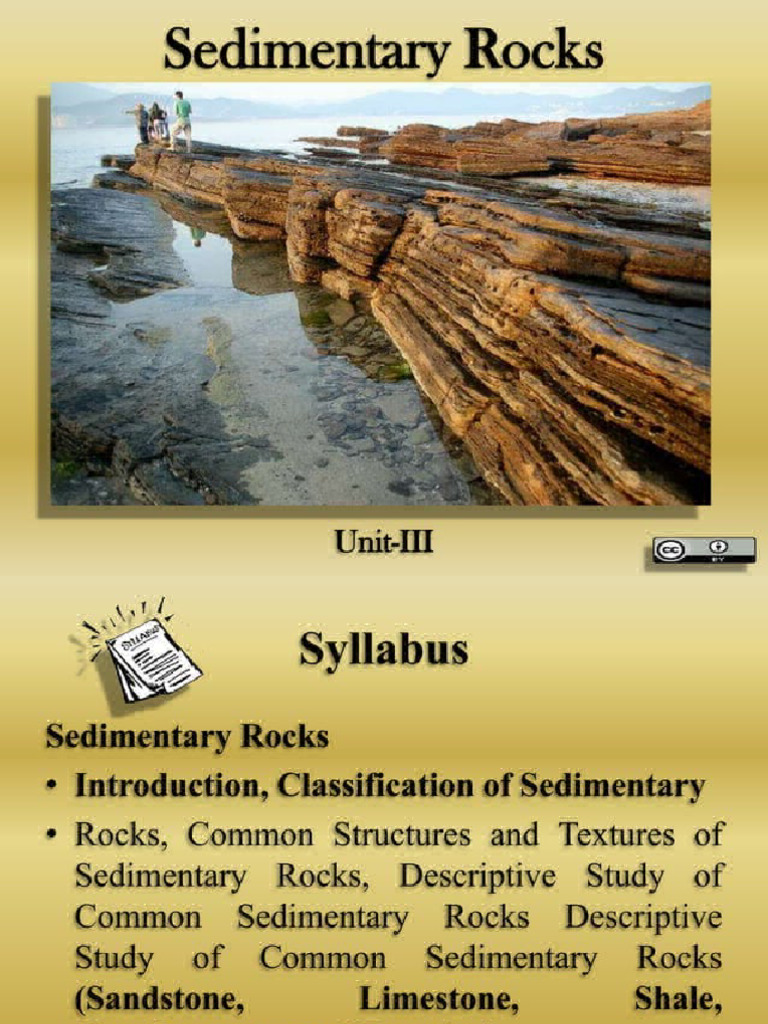 Sedimentary Rocks | PDF