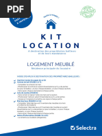 Formulaire de bail de logement Québec | PDF | Logement | Chèque