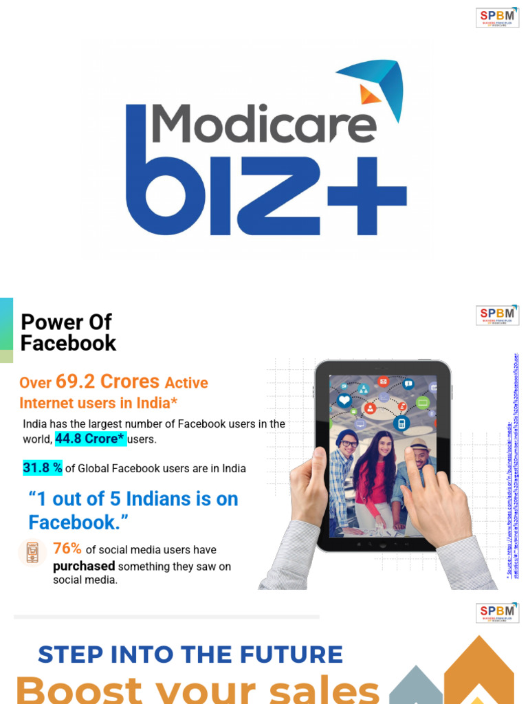 Modicare Biz+ Jan 24 | PDF | Facebook | Subscription Business Model