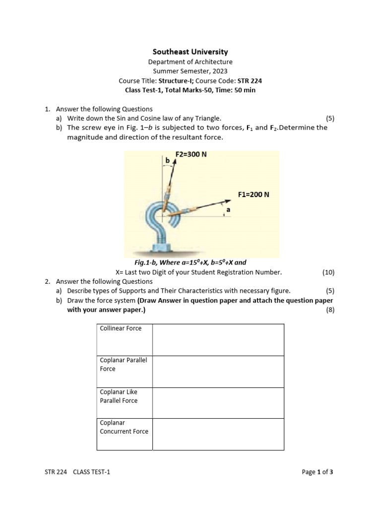 Ct Question Pdf 