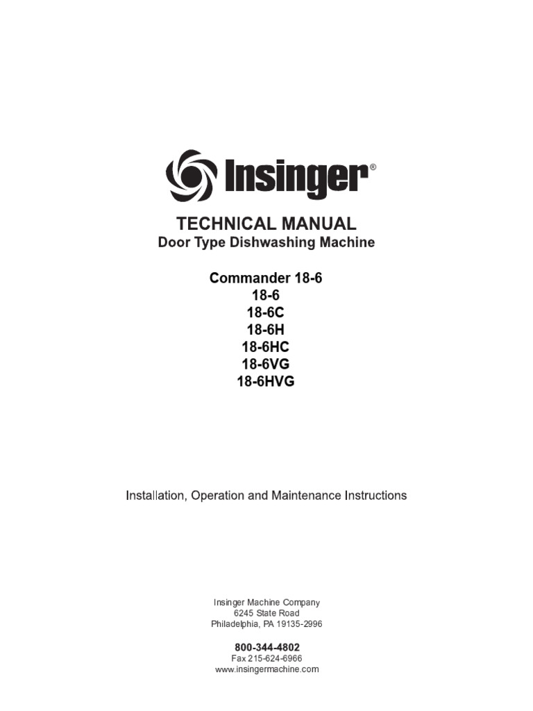 18 6 Complete Tech Manuals | PDF