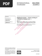 Iso 281 1990 | PDF | Bearing (Mechanical) | International Organization ...