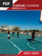 KSG Mombasa Campus Training Calendar 2024 2025 (1) | PDF | Human ...