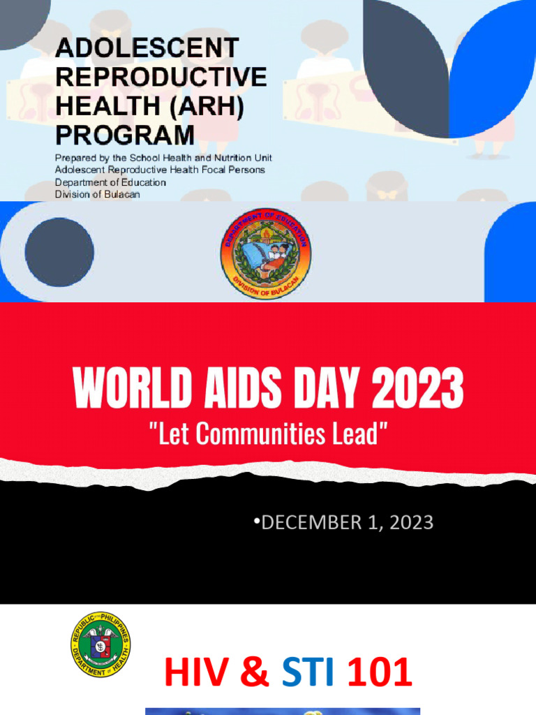 Slides For Wad Secondary | PDF