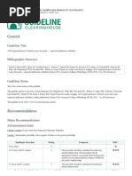 ECC - List of Compensable Diseases PDF | PDF | Ionizing Radiation | Ct Scan