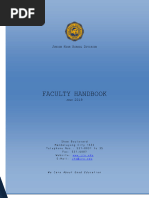 STI Student Handbook - Tertiary | PDF | Test (Assessment) | Vocational ...