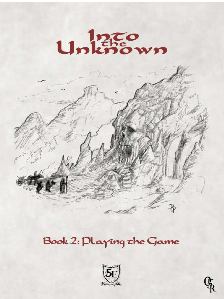 PDF Into The Unknown Book 2 Playing The Game - Compress | PDF