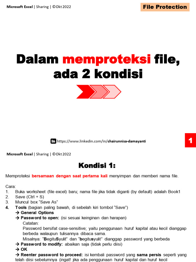 File Protection | PDF