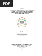 Instrumen Tingkat Kecemasan | PDF