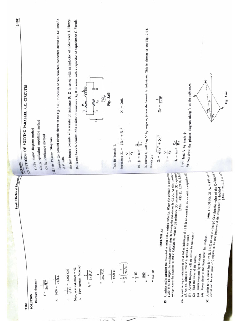 AC Problem Parralel | PDF