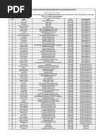 Itf Points Tables 2025 | PDF | Tournament | Individual Sports
