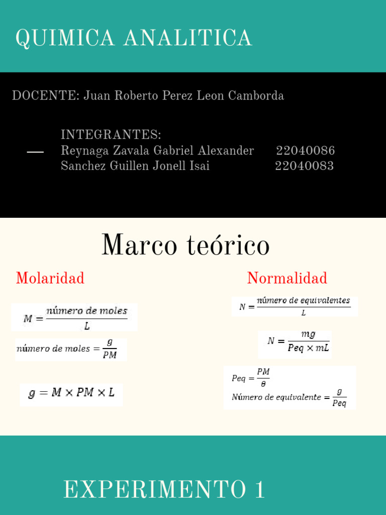 Análisis de Vinagres: Métodos y Resultados | PDF
