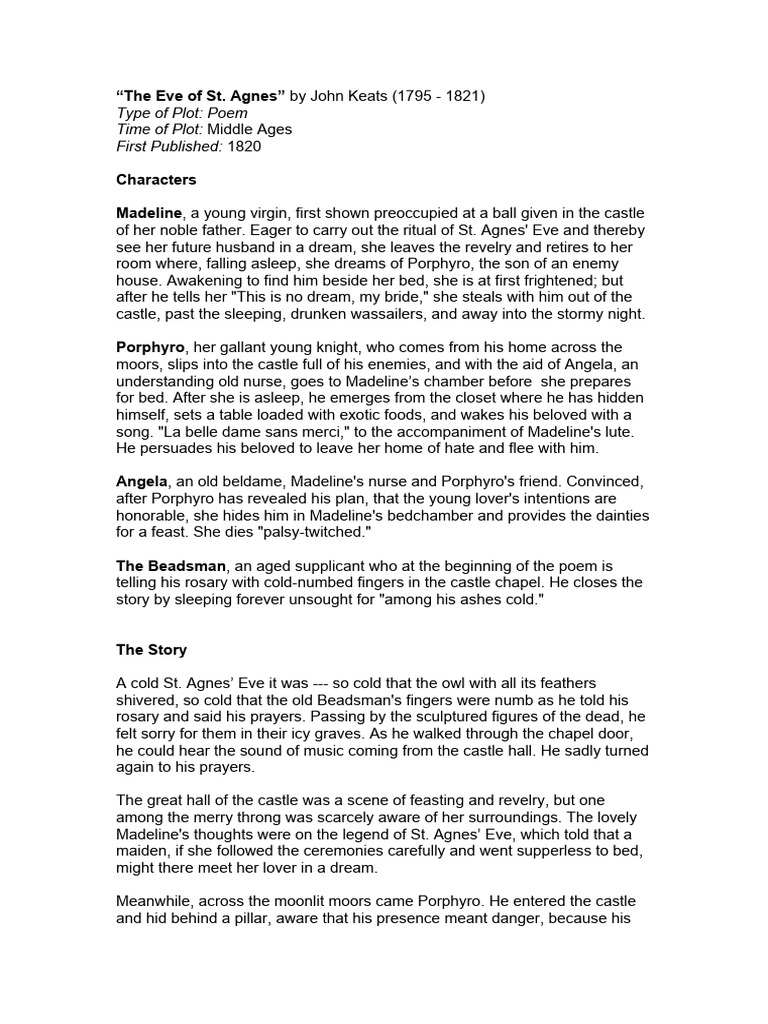 Masterpieces-of-World-Literature | PDF