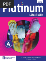 Platinum Mathematics Grade 6 Lesson Plans | PDF | Fraction (Mathematics ...