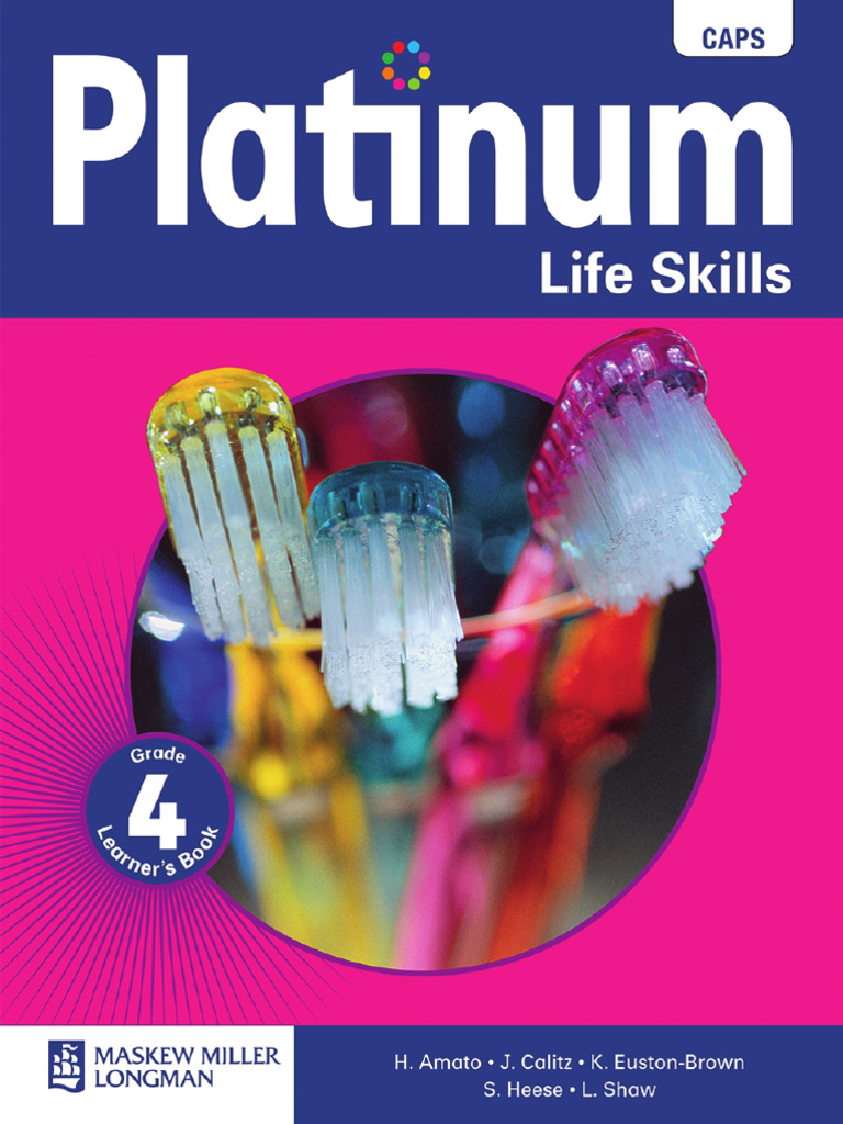 Platinum Life Skills Grade 4 Learners Book Compress | PDF | Religion ...
