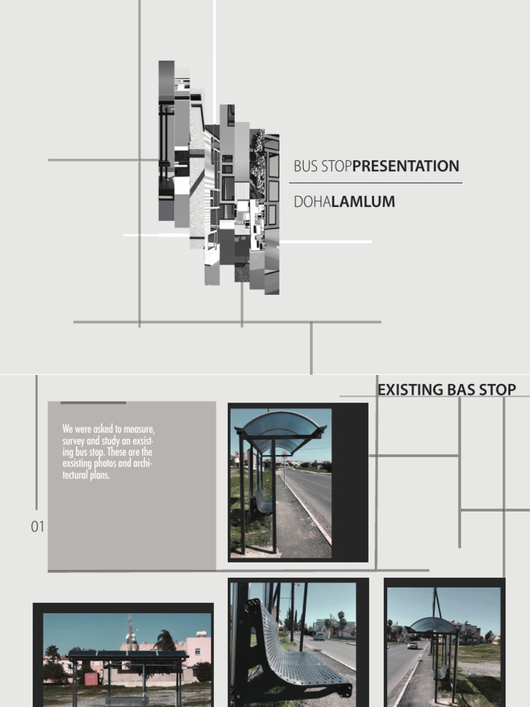 Bus Stop Presentation | PDF