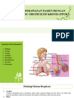 ASUHAN KEPERAWATAN PADA PASIEN PENYAKIT PARU OBSTRUKSI KRONIK (PPOK) Kel.1 | PDF | Pengembangan Diri