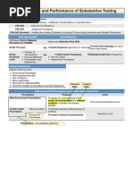 Nte | PDF | Financial Audit | Audit