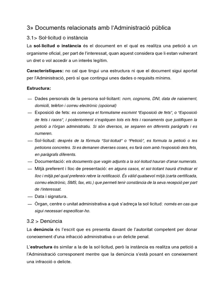 Resum 5 Punt 3 | PDF