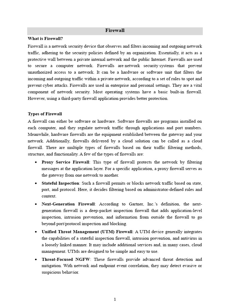 Chapter 5 - Security Mechanisms | PDF