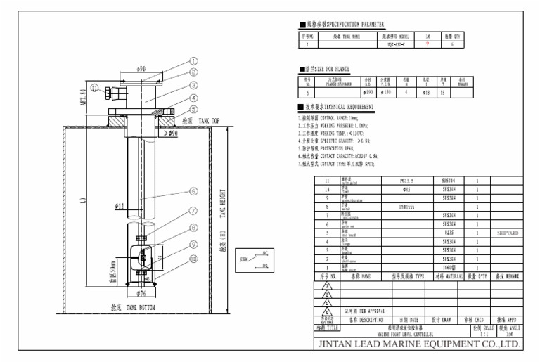 Uqk 652 C Ip68 | PDF
