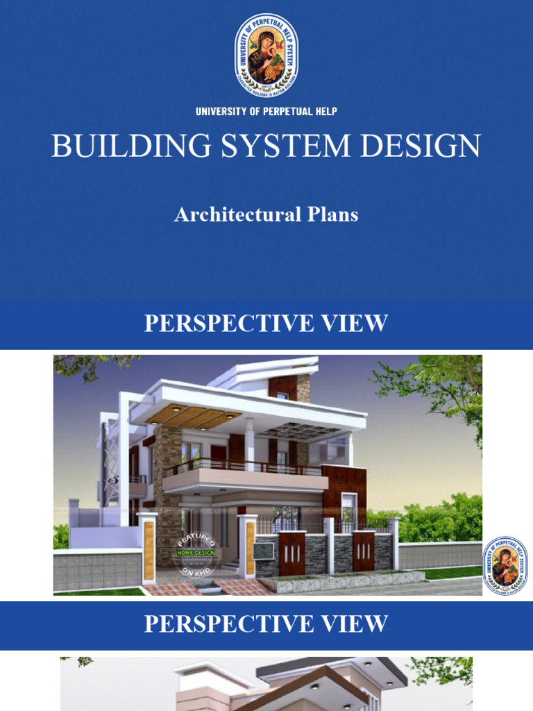 Architectural Building System Design | PDF | Home & Garden | Art