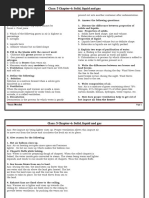 Worksheet Force Work Energy Class 4 B | PDF | Force | Machines