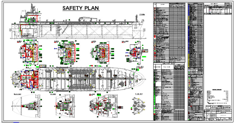 P-3 SAFETY PLAN | PDF