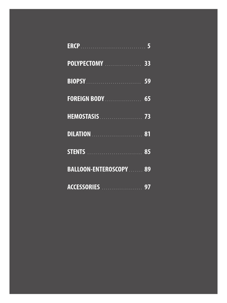 Fujifilm Medwork Endoscopy Catalogue | PDF