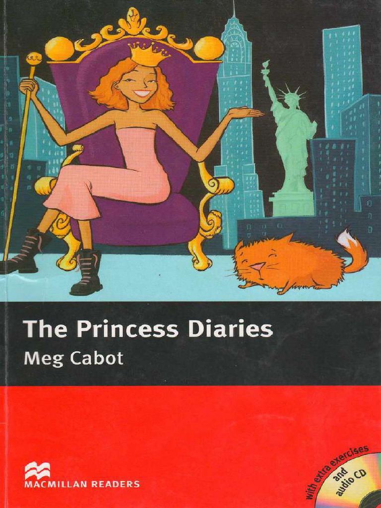 The Princess Diaries-Meg Cabot (2000) . | PDF