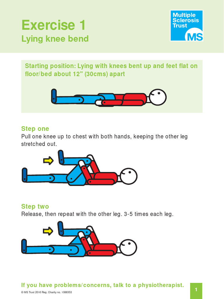 Exercises Lying | PDF