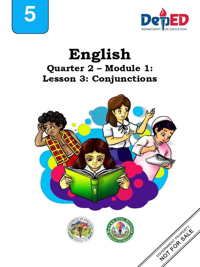 Q2 English 5 Module 1 Lesson 3 | PDF