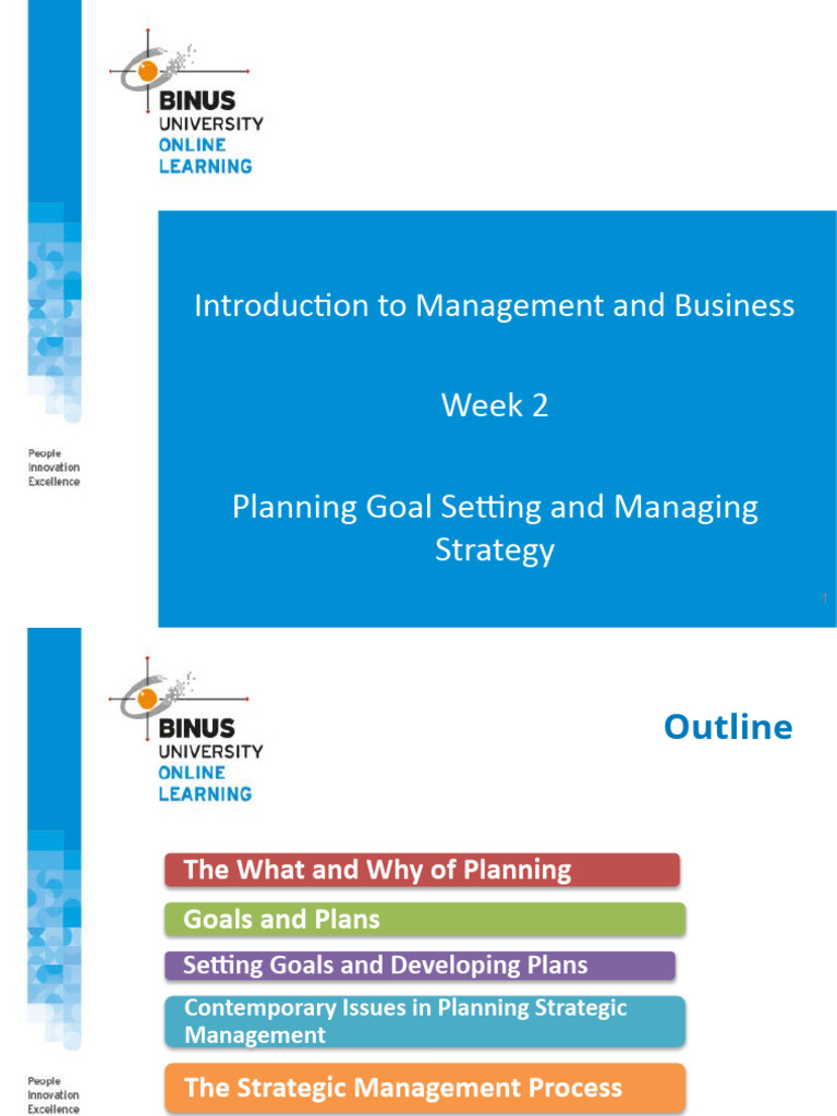 20220228051659_PPT2-Planning Work Activities and Managing Strategy | PDF
