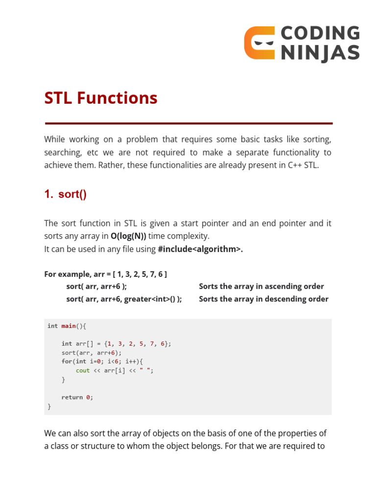 Copy Of Stl C 1810 Pdf Pointer Computer Programming Computer 7477