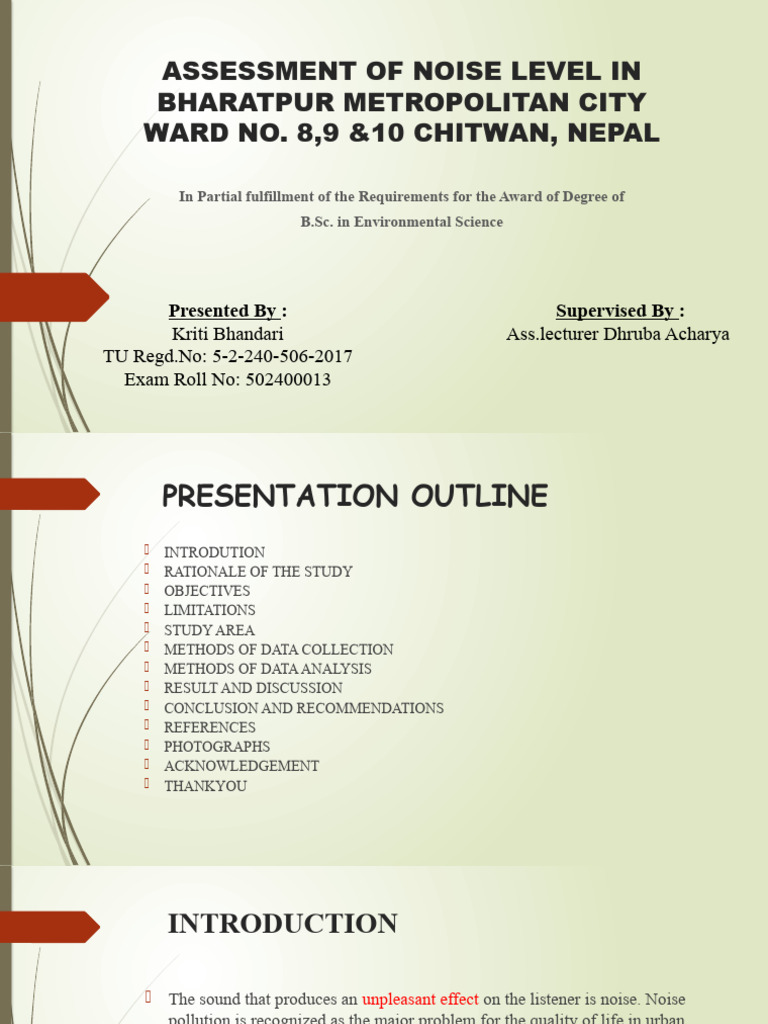 Neelam.presentation | PDF