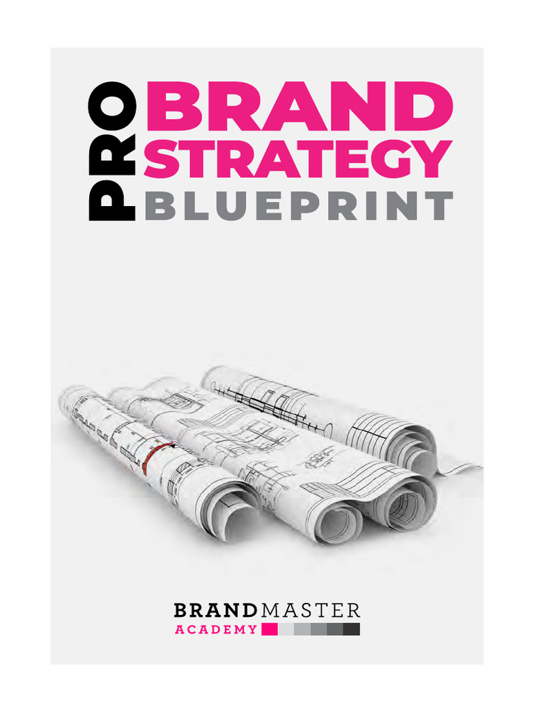 PRO-Brand-Strategy-BluePrint | PDF | Brand | Storytelling PRO-Brand-Strategy-BluePrint | PDF | Brand | Storytelling