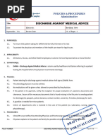 Schmid Fall Risk Assessment Tool - Acute Care | PDF | Patient ...