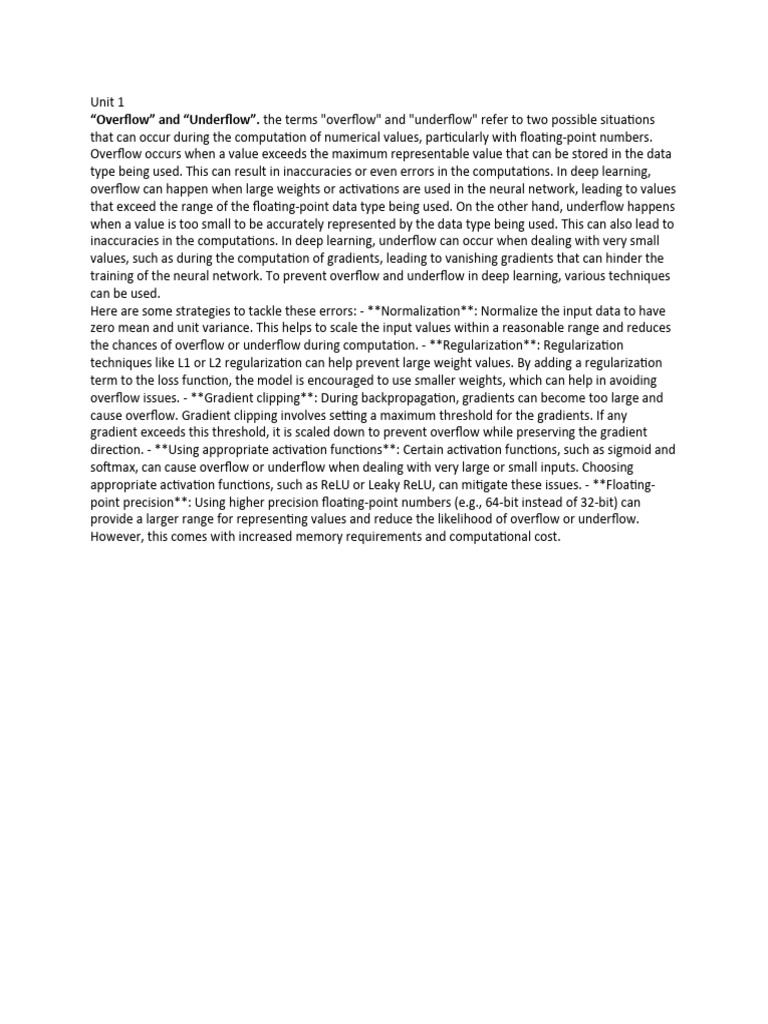 Deep Learning Pdf Artificial Neural Network Deep Learning 