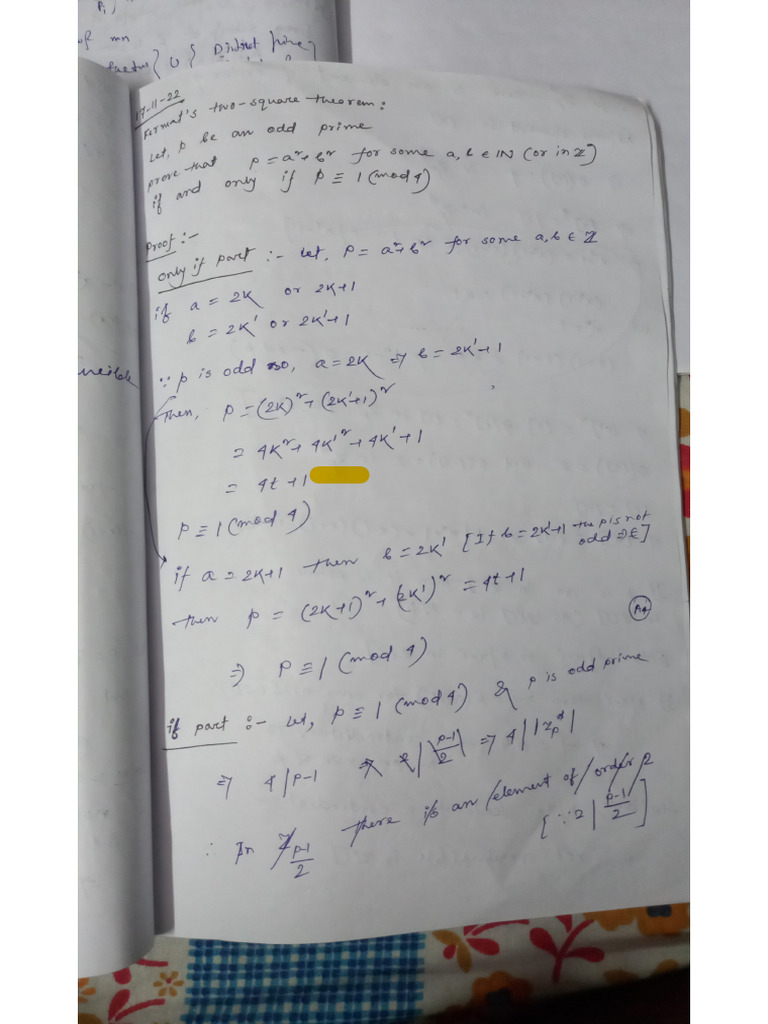 Ri Notes After Puja I Missed | PDF
