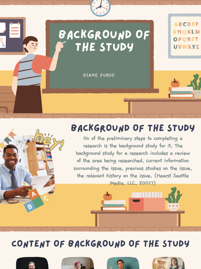 BACKGROUND-OF-THE-STUDY | PDF