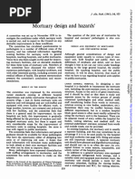 Hospital Morgue Unit Floor Plan Guide | PDF | Morgue | Ventilation ...