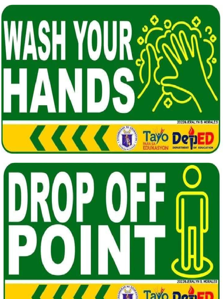 Face-Face Signages | PDF