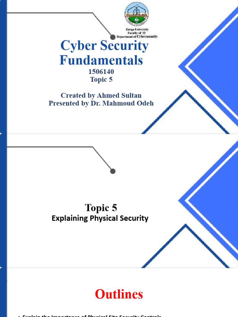 Topic 5 | PDF | Espionage Techniques | Cryptography