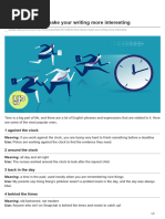 Time_countable or Uncountable Noun | PDF