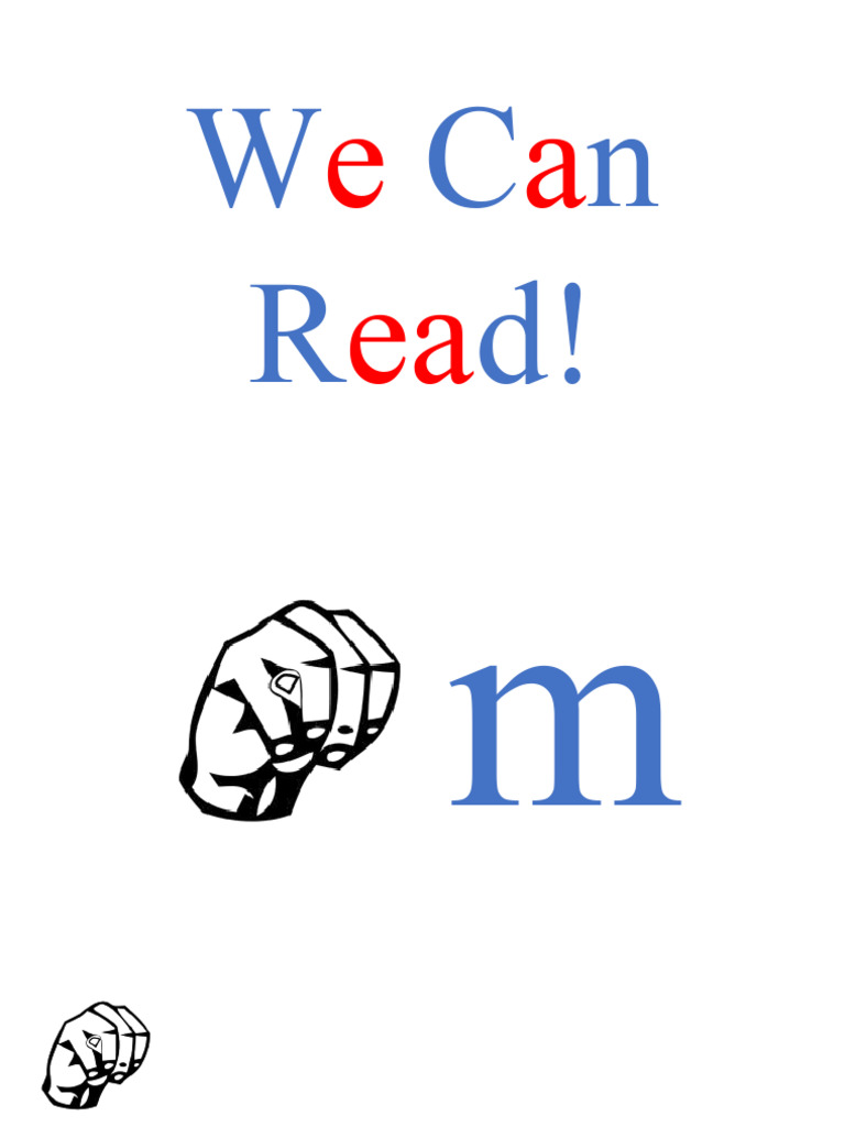 Reading With ASL | PDF